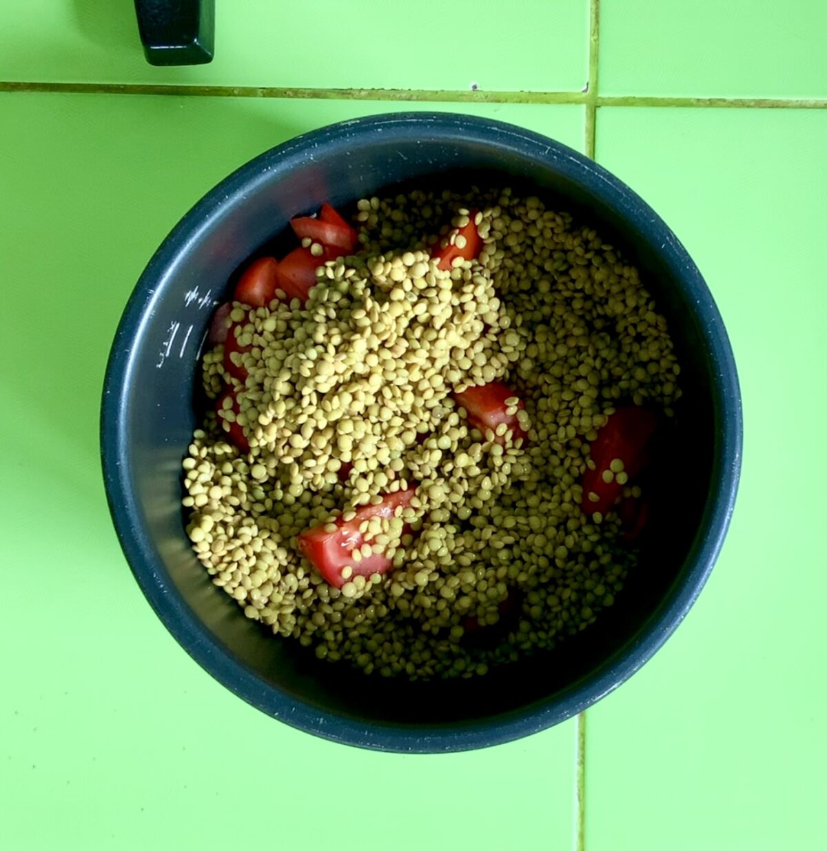 Soft Lentil Soup | Liv Breaks The Kitchen